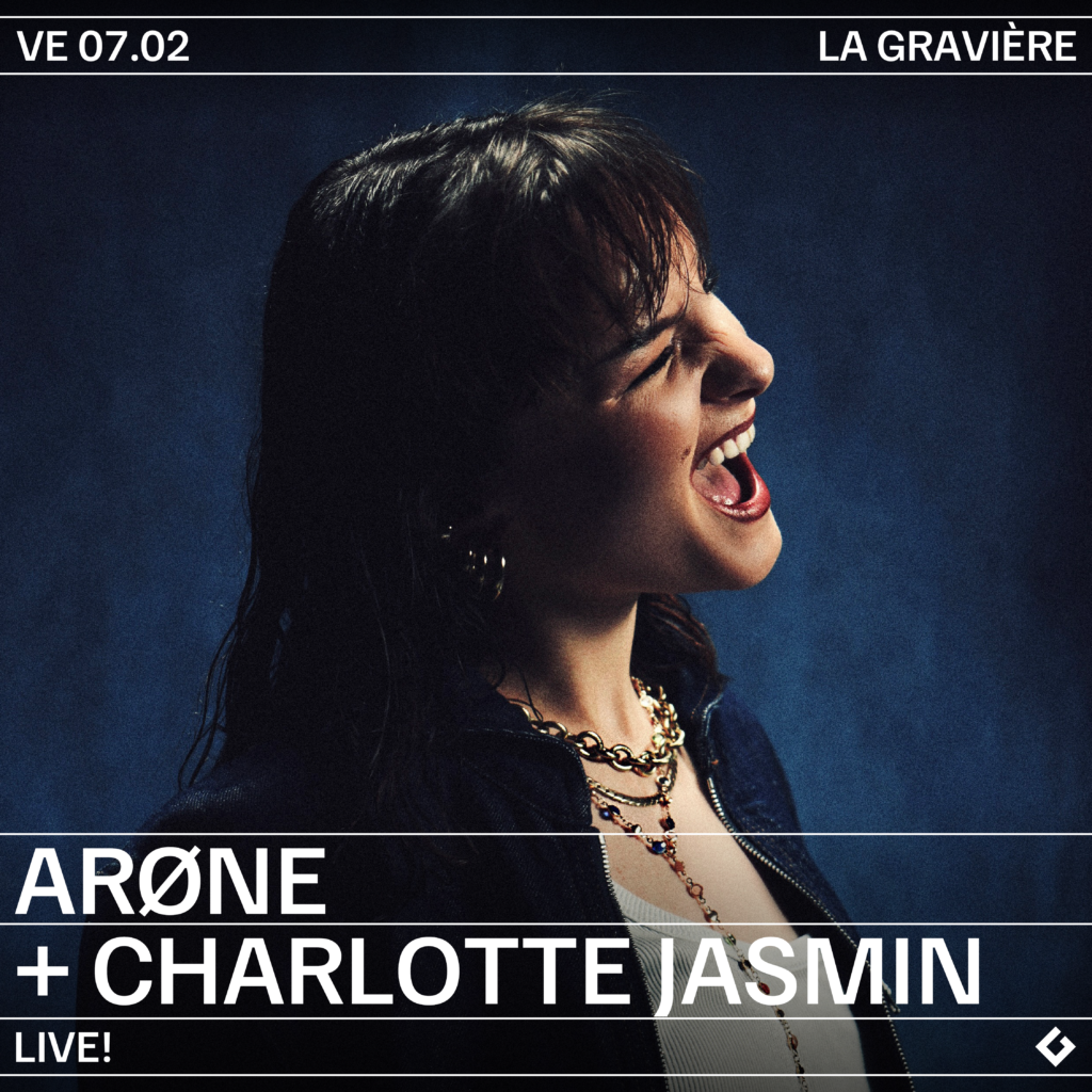 LIVE! - La Gravière